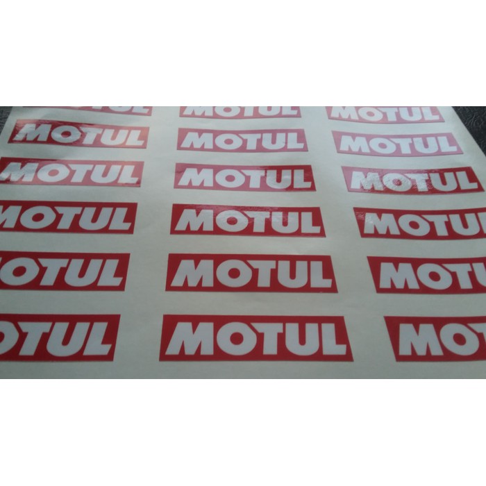 Jual Stiker/Sticker Motul | Shopee Indonesia