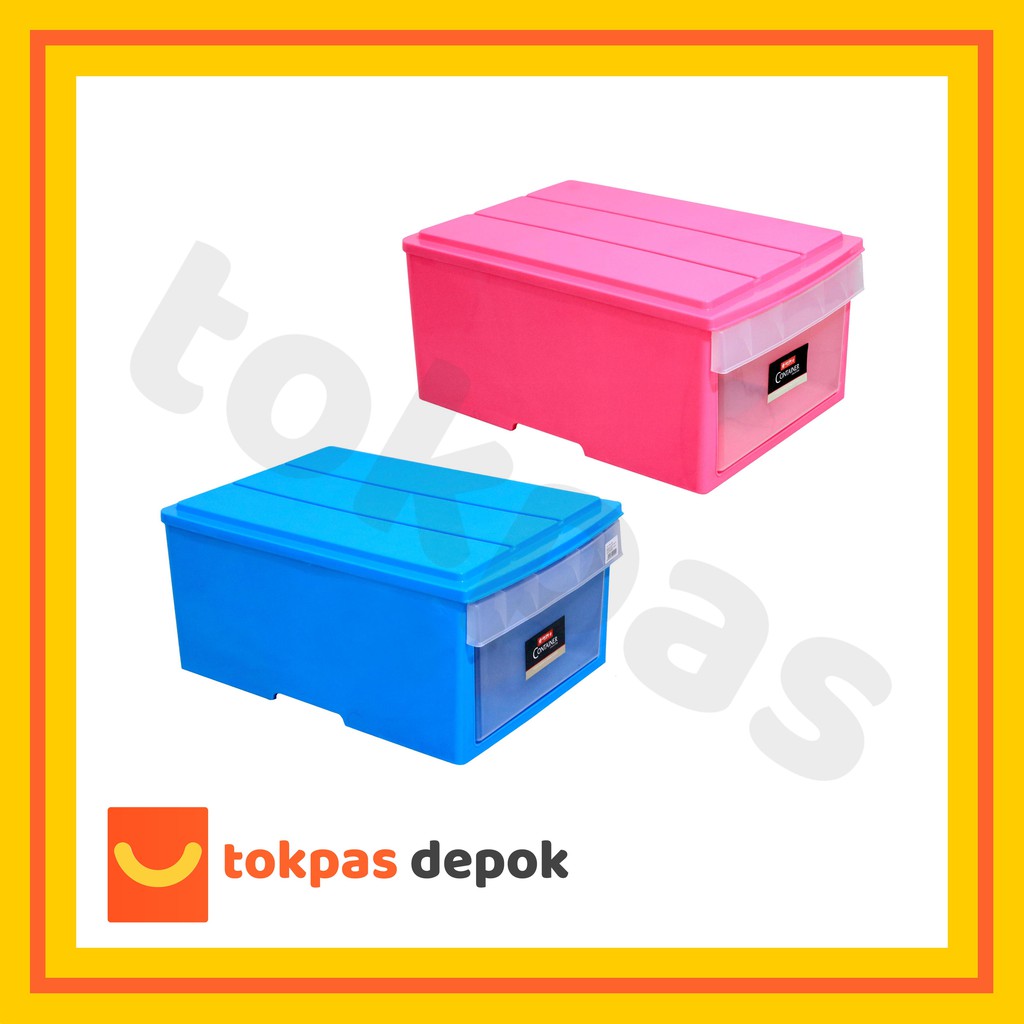 Jual Family box CB 8 / Laci Serba Guna Lion Star | Shopee Indonesia