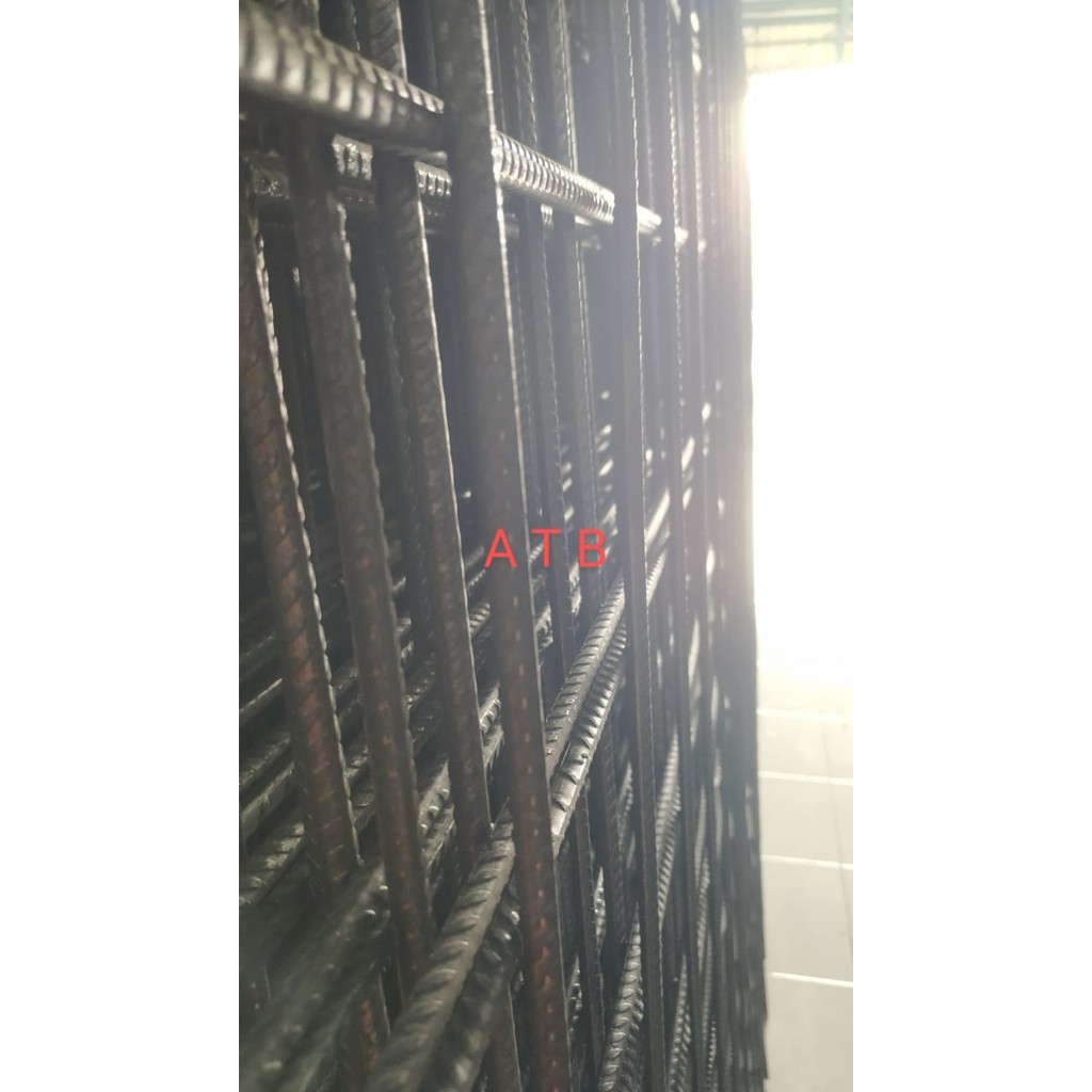 Jual Wiremesh M8 - Besi Wiremesh - 210 x 540 cm - Welded Mesh | Shopee ...