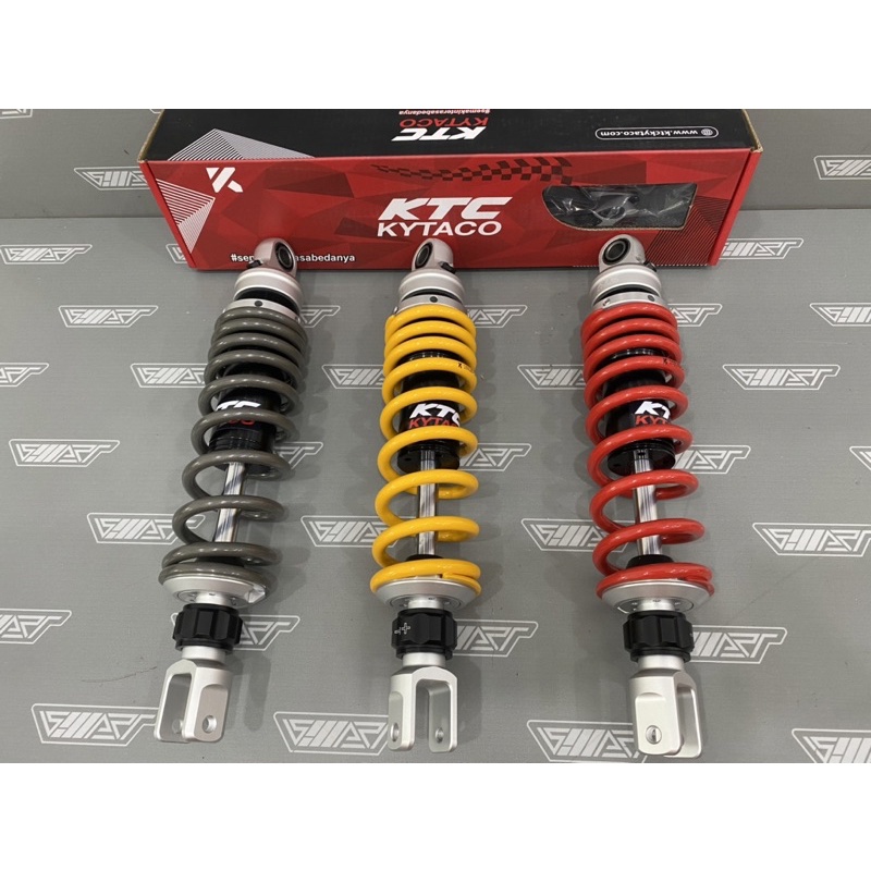 Jual SHOCK KYTACO/ SHOCK KTC MATIC ADJUSTABLE | Shopee Indonesia