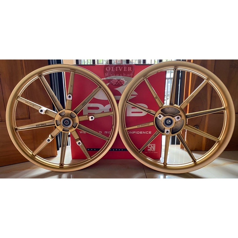 Jual Velg RCB SP811 Palang 10 Satria FU | Shopee Indonesia