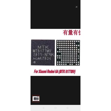 Jual IC cas IC charger IC display IC power Xiaomi redmi 6a | Shopee ...