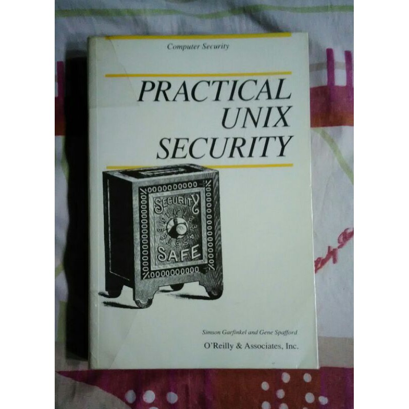 Jual Practical Unix Security (H) | Shopee Indonesia