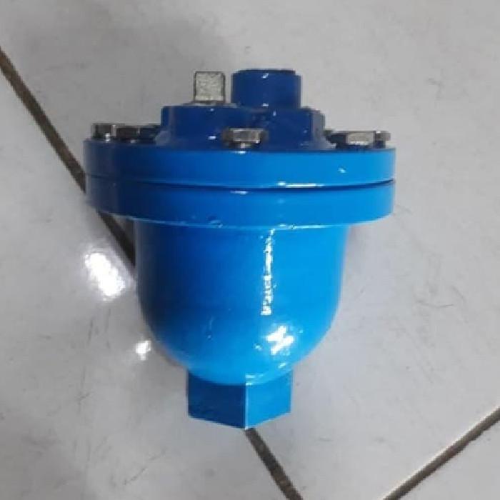 Jual Katup Air Vent Tozen Drat 1" / Air Valve 1" | Shopee Indonesia