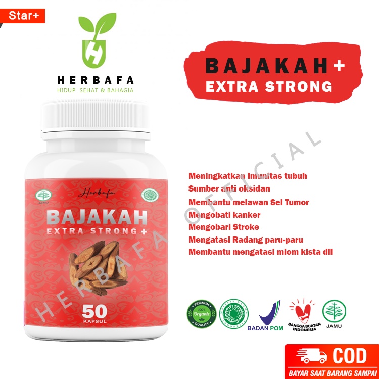 Jual Kapsul ekstrak Bajakah Obat Herbal ampuh atasi Kanker Tumor ganas ...