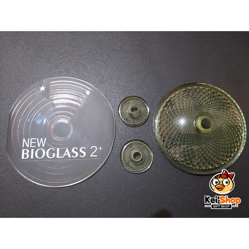 Jual BBM Diamond - Bio Glass & Bio Mini 2+ (Original MCI) | Shopee ...