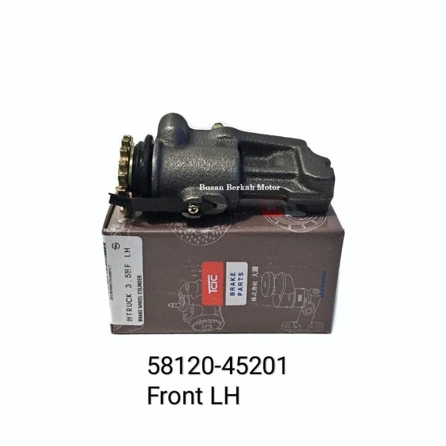 Jual 58120-45201 REM DEPAN KIRI - HYUNDAI TRUCK MIGHTY II | Shopee ...