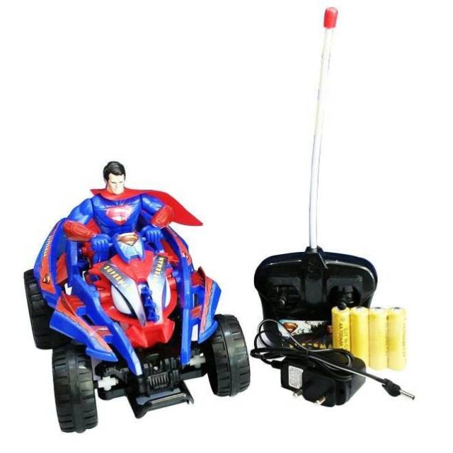 Jual RC ATV SUPERMAN | Shopee Indonesia