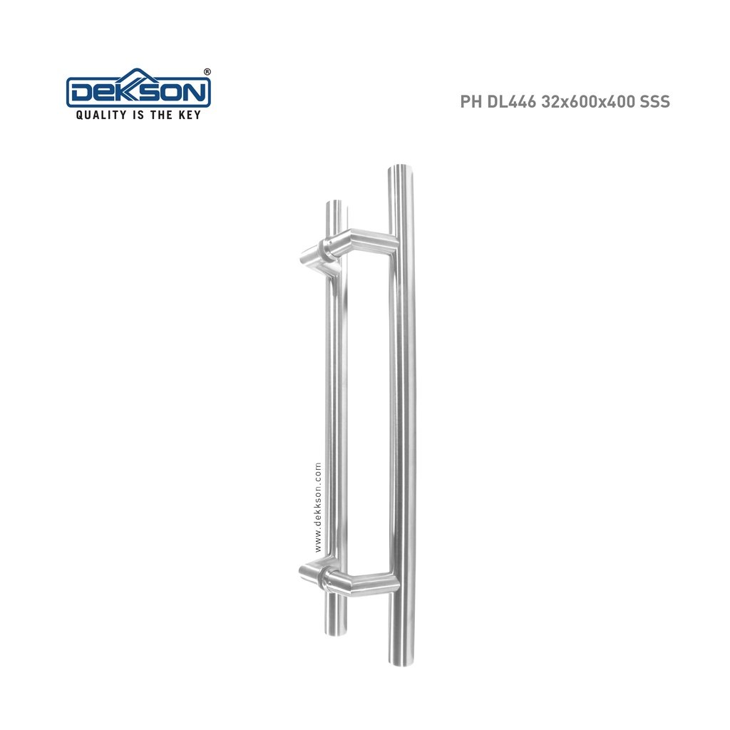 Jual DEKKSON - HANDLE PINTU/PULL HANDLE DEKKSON PH DL446 SSS | Shopee ...