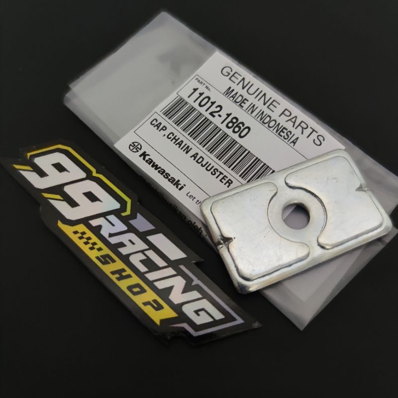 Jual Penutup Stelan Rantai KLX 150 DTRACKER 150 Ninja 150 R ORIGINAL ...