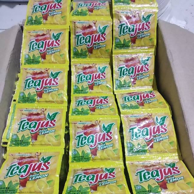 Jual teh jus Terlengkap & Harga Terbaru Mei 2026 | Shopee Indonesia
