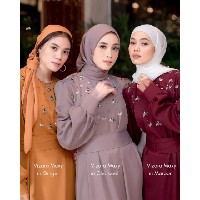 Jual Vizara Maxy (Vina x Ladyfame) | Shopee Indonesia
