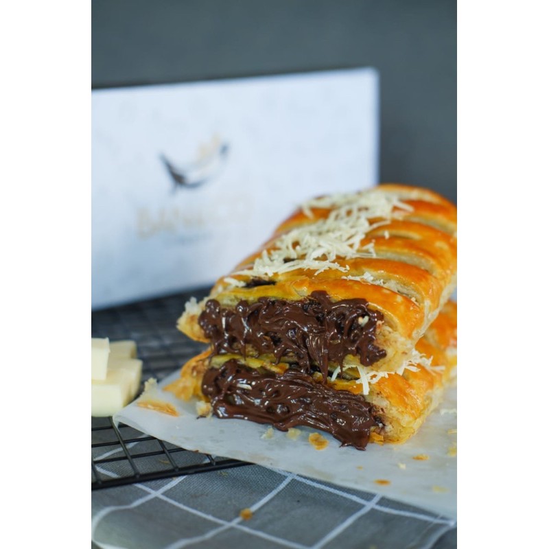 Jual Pastry Cheese Chocolate (Keju Coklat) | Shopee Indonesia