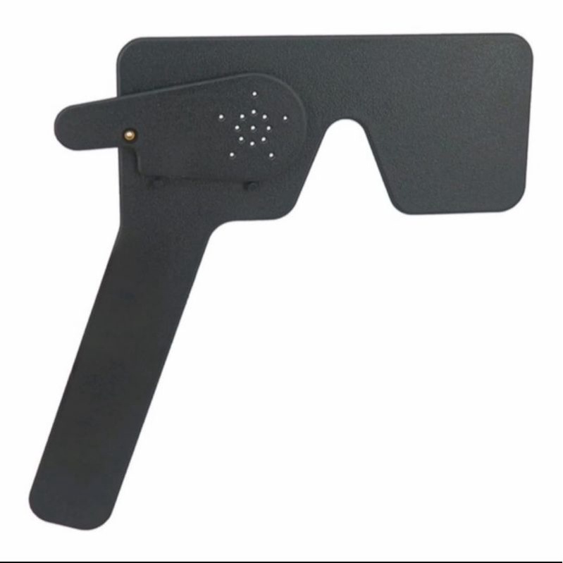 Jual Occluder Pinhole Tes Mata | Shopee Indonesia