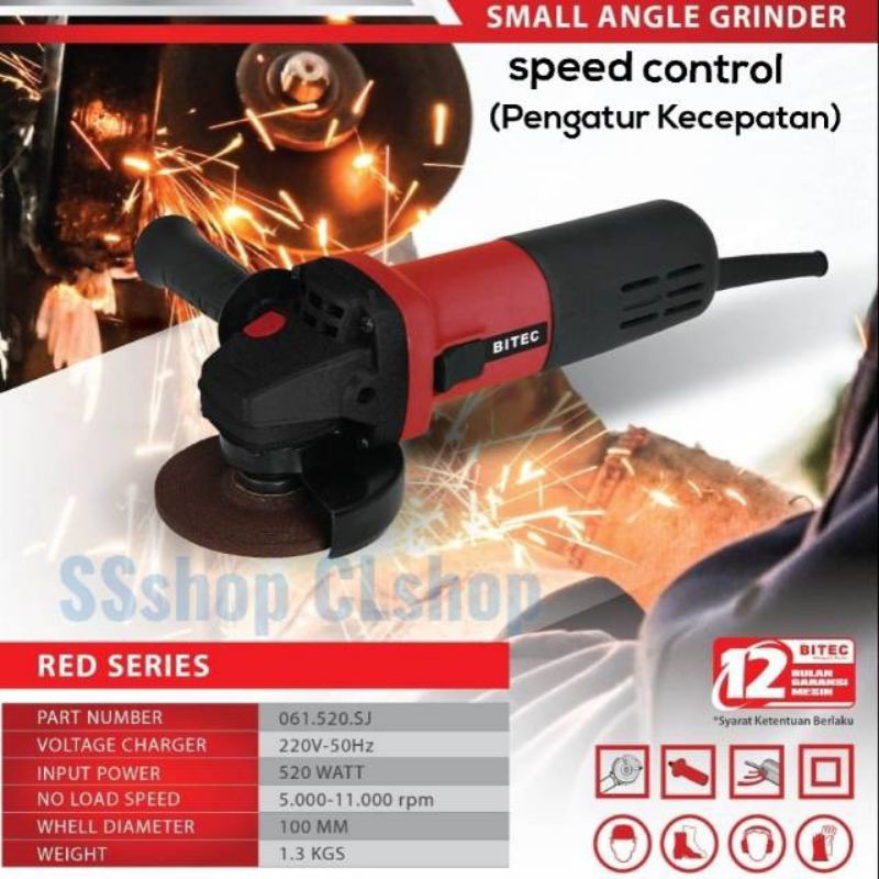 Jual MESIN GERINDA TANGAN dengan pengatur kecepatan speed control ...