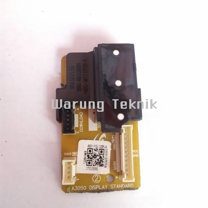 Jual MODUL LAMPU LED DISPLAY AC SAMSUNG TRIANGLE SEGITIGA ORIGINAL ...