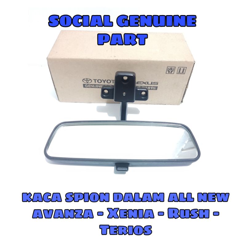 Jual Kaca spion dalam Avanxa xenia rush Terios 2012 - 2020 Original ...