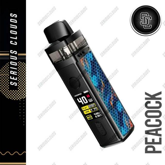 Jual VOOPOO VINCI POD MOD AUTHENTIC | Shopee Indonesia