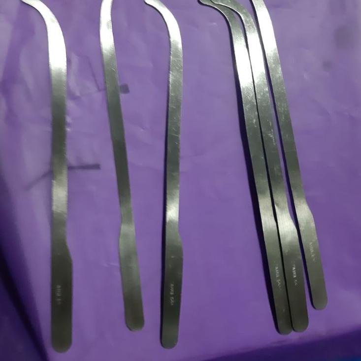 Jual [69] Welat pidih/spatula/solet pidih alat bantu memasang pidih ...