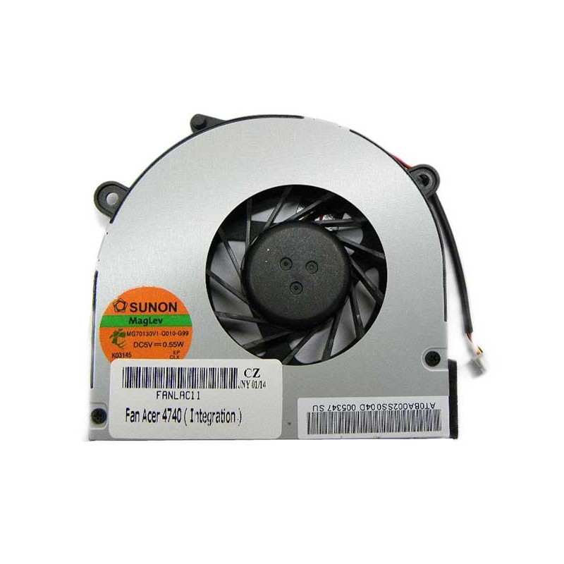 Jual Acer Laptop Fan Processor Seri 4740 ( Integration ) Versi 2 ...