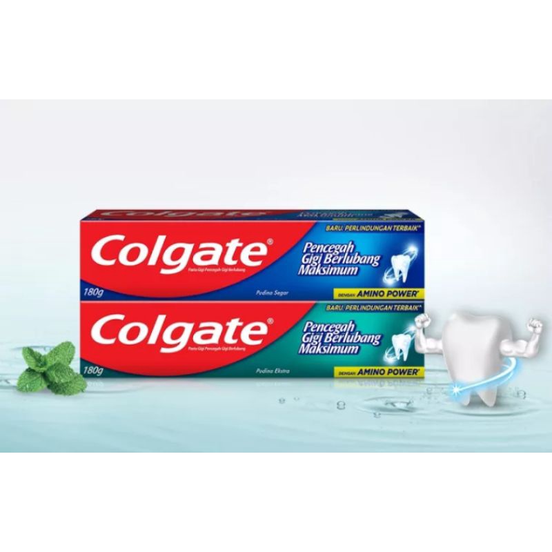 Jual Colgate Pasta Gigi 180ml | Shopee Indonesia