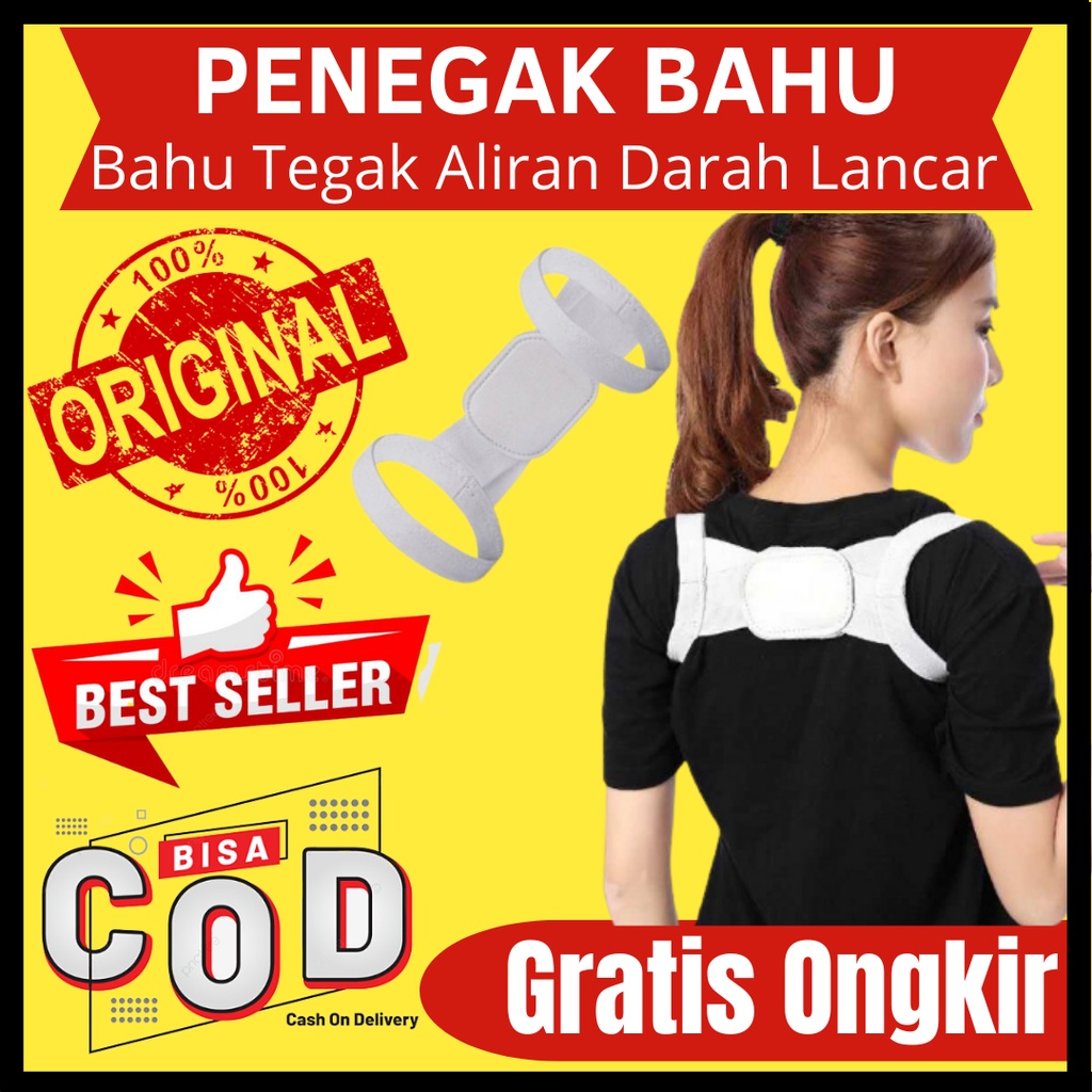 Jual TERAPI PUNGGUNG Alat Bantu Terapi Koreksi Tulang Punggung Penegak ...