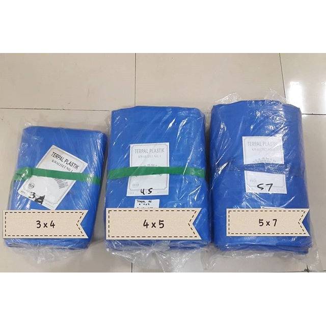 Jual Terpal A6 kwalitas no 1 ukuran 3x4 | Shopee Indonesia