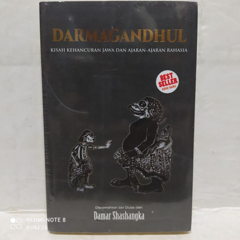 Jual Buku Darmagandhul - Kisah Kehancuran Jawa Dan Ajaran-Ajaran ...