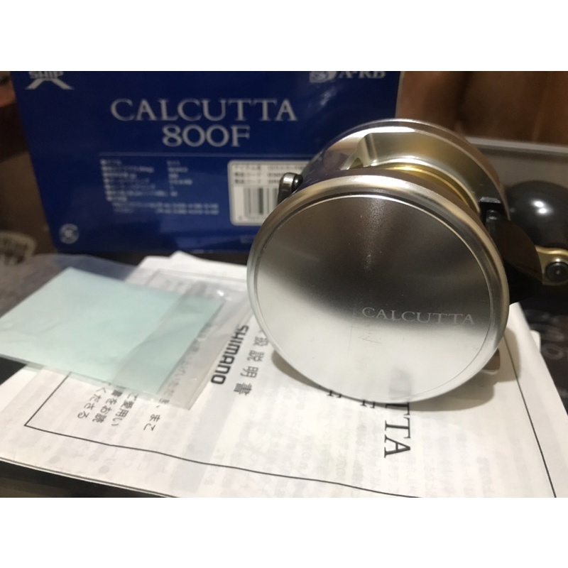 Jual shimano calcutta 800f | Shopee Indonesia