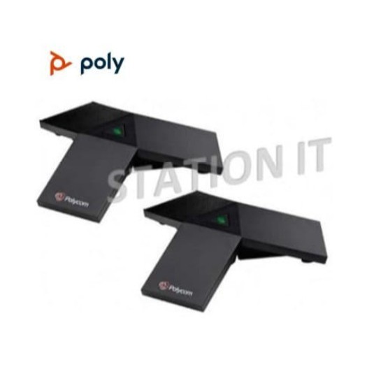 Jual EXPANSION MICROPHONE KIT FOR POLYCOM TRIO 8800/8500 | Shopee Indonesia