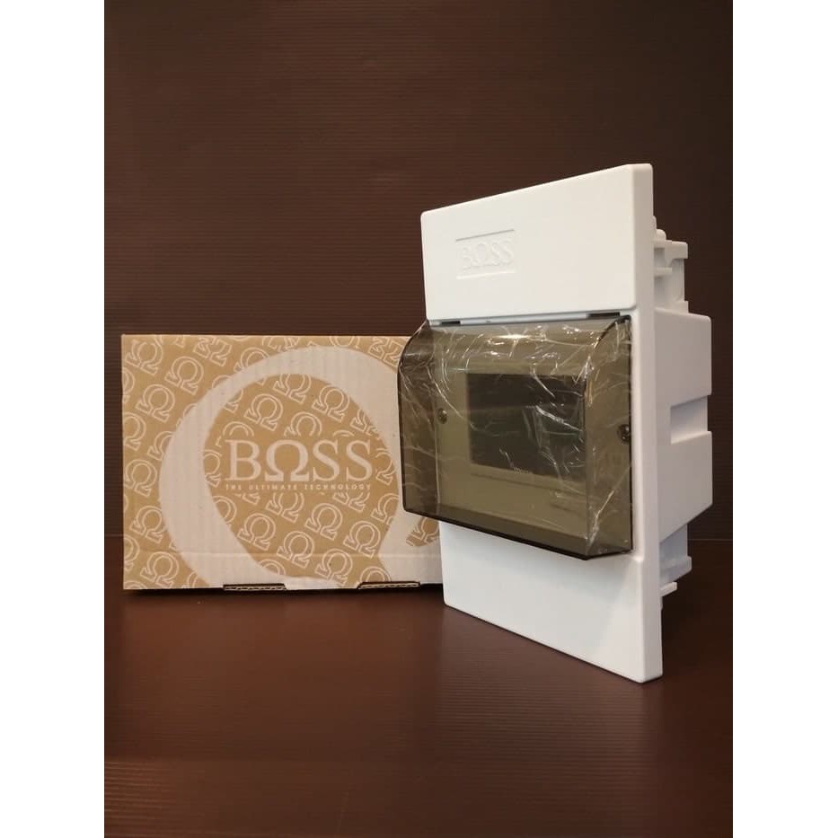 Jual Box MCB BOSS 4 / 8 / 12 Grup Inbow DI TANAM | Shopee Indonesia