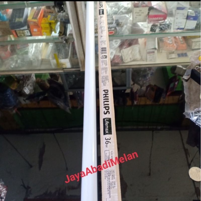 Jual PHILIPS Lampu TL 36 watt / LAMPU NEON PANJANG | Shopee Indonesia