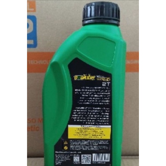Jual Oli Evalube 2t 700 Ml Shopee Indonesia