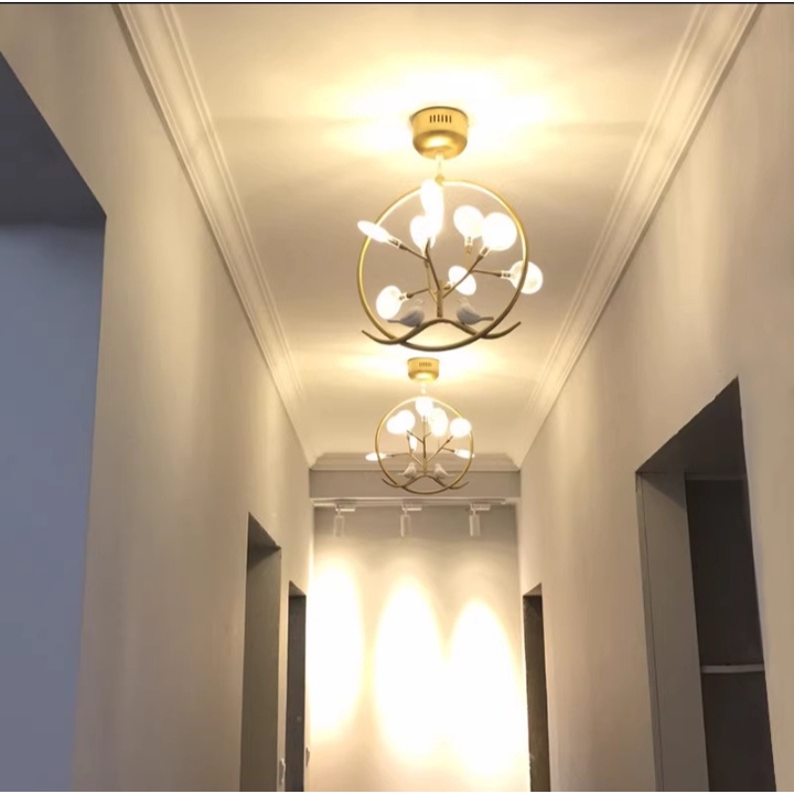 Jual Lampu Gantung Aula Masuk Lampu Koridor Kepribadian Lampu Samping ...