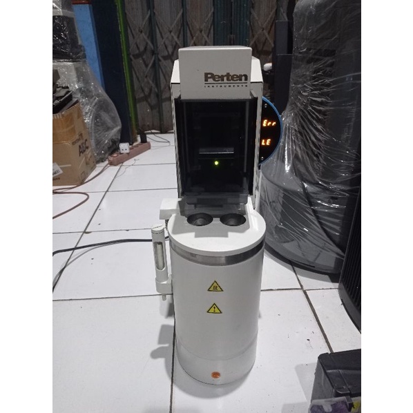 Jual Perten Falling Number FN 1700 Grain alpha-amylase activity FN1700 ...