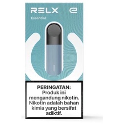 Jual RELX Essential Device Authentic - Steel Blue | Shopee Indonesia