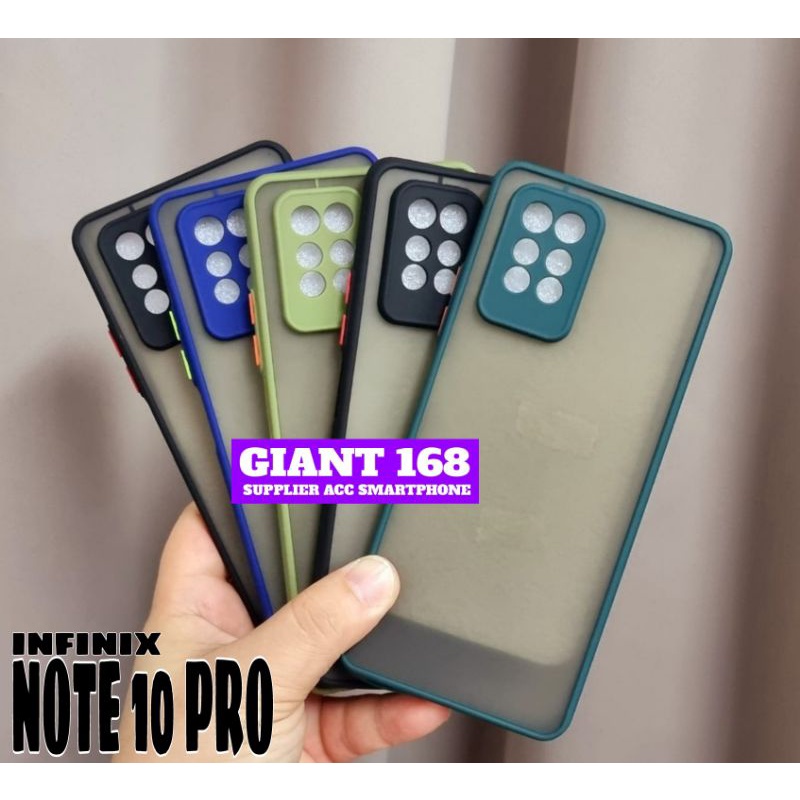 Jual Infinix Note 10 Pro Infinix Note 11 Nfc Infinix Note 11 Pro Case Mychoice Dove Matte ...