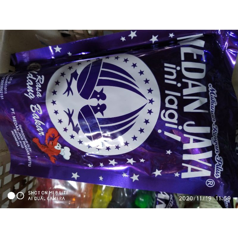 Jual MAKANAN RINGAN, SNACK MEDAN JAYA, OLEH-OLEH KHAS MEDAN,JAJANAN ...