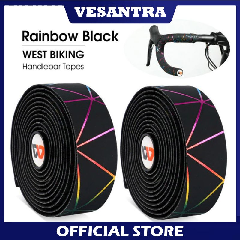Jual West Biking Bartape Sepeda Roadbike Bar Tape Dropbar Balap Bk ... Jual West Biking Bartape Sepeda Roadbike Bar Tape Dropbar Balap Bk ...