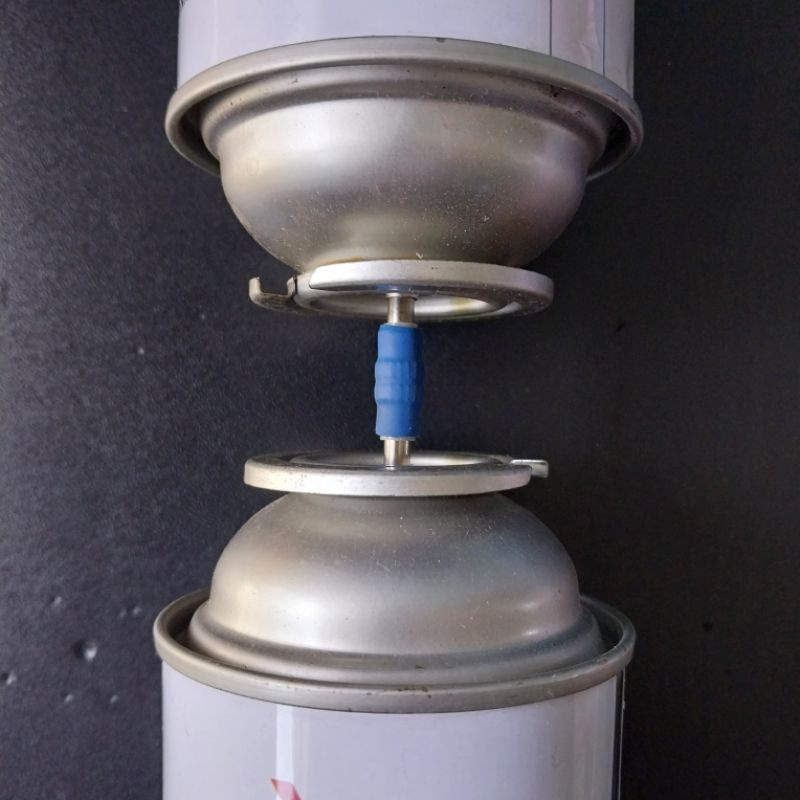 Jual Alat Transfer Antar Kaleng Gas Portable | Shopee Indonesia