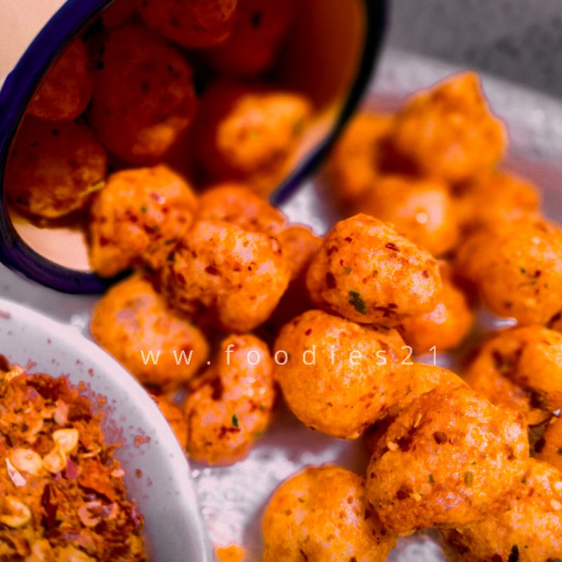 Jual (70gr) CIMOL KERING KHAS BANDUNG EMPLOD/ENDOG LEWO/CIMOL GARUT ...