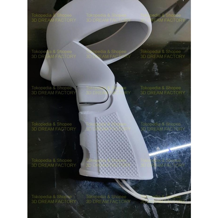 Jual Oculus 2 Pistol Grip Addon | Shopee Indonesia