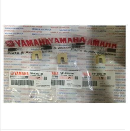 Jual Slider, Kancing Roller Mio, Mio J, Mio Soul, Fino, Nouvo (Isi 3 ...