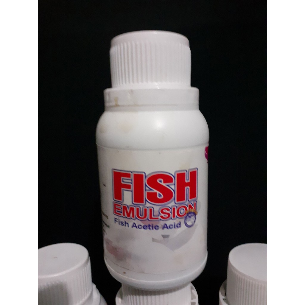 Jual Fish Emultion 100 ML | Shopee Indonesia