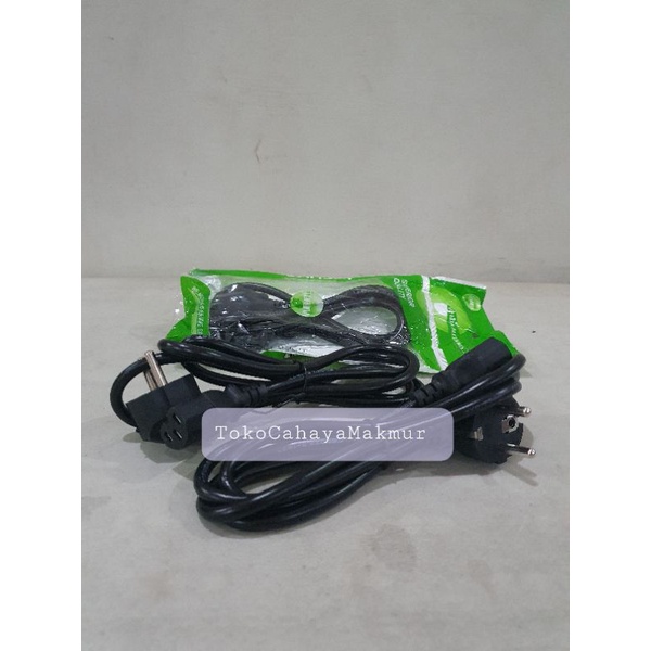 Jual Kabel Power PC Komputer 1,8M / Kabel Adaptor CPU / Kabel Power ...