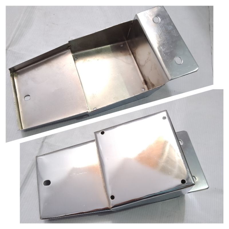 Jual Box Aki Kotak Kelistrikan untuk Motor Custom Jupstyle Cb,GL ...