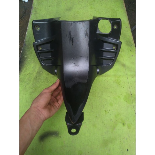Jual Cover kontak Legshield kontak Suzuki Arashi original | Shopee ...