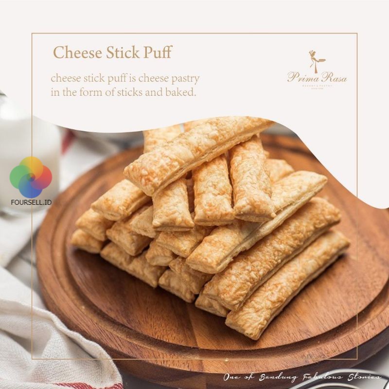 Jual Prima Rasa - Cheese Stick Puff Chese Puff Primarasa Oleh Oleh ...