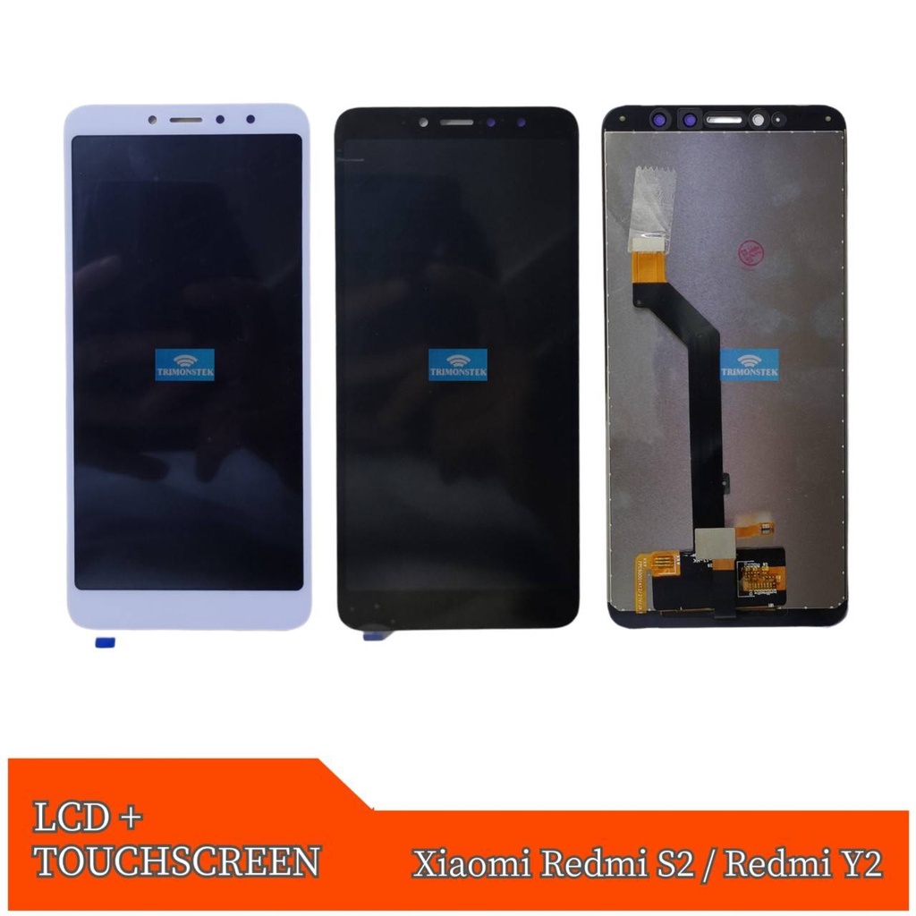 Jual Lcd + Touchscreen Xiaomi Redmi S2 / Redmi Y2 | Shopee Indonesia