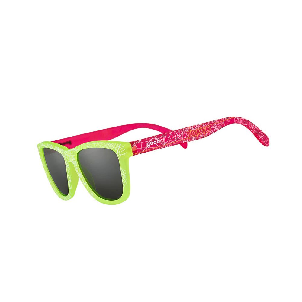 Jual Kacamata Goodr Tokyo 2022 Original 100% Marathon series | Shopee ...